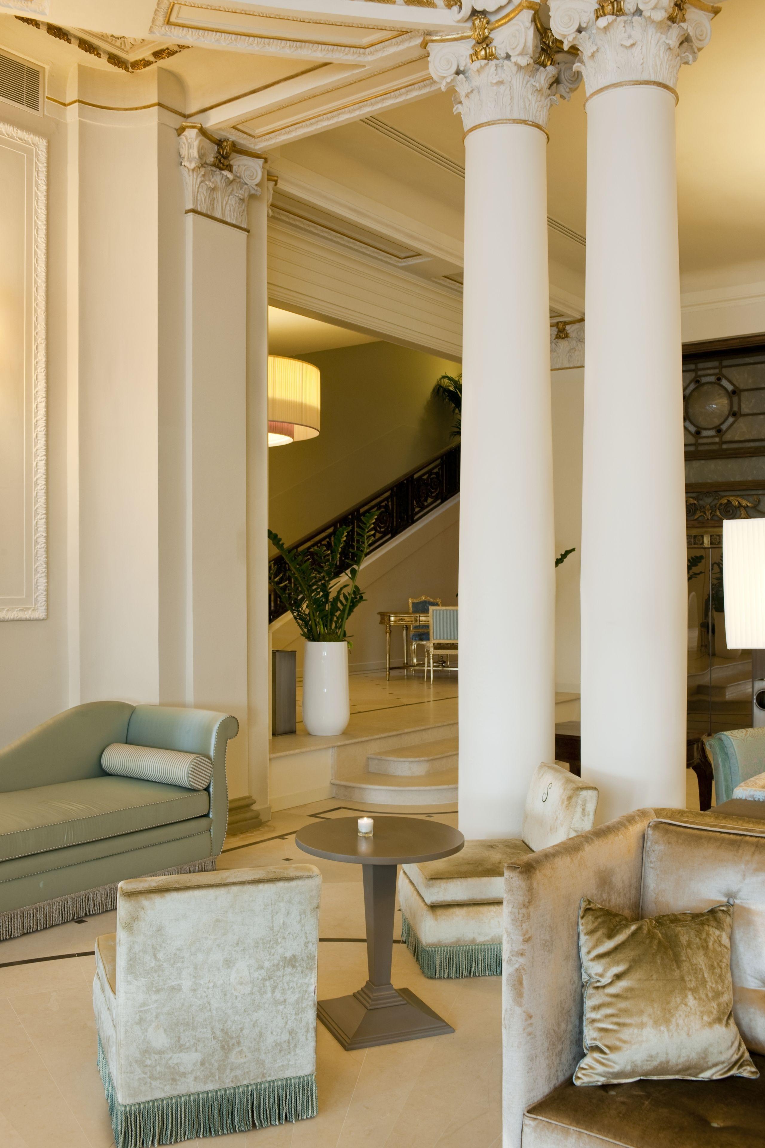 Hotel Savoia Excelsior Palace Trieste - Starhotels Collezione Trieste ...