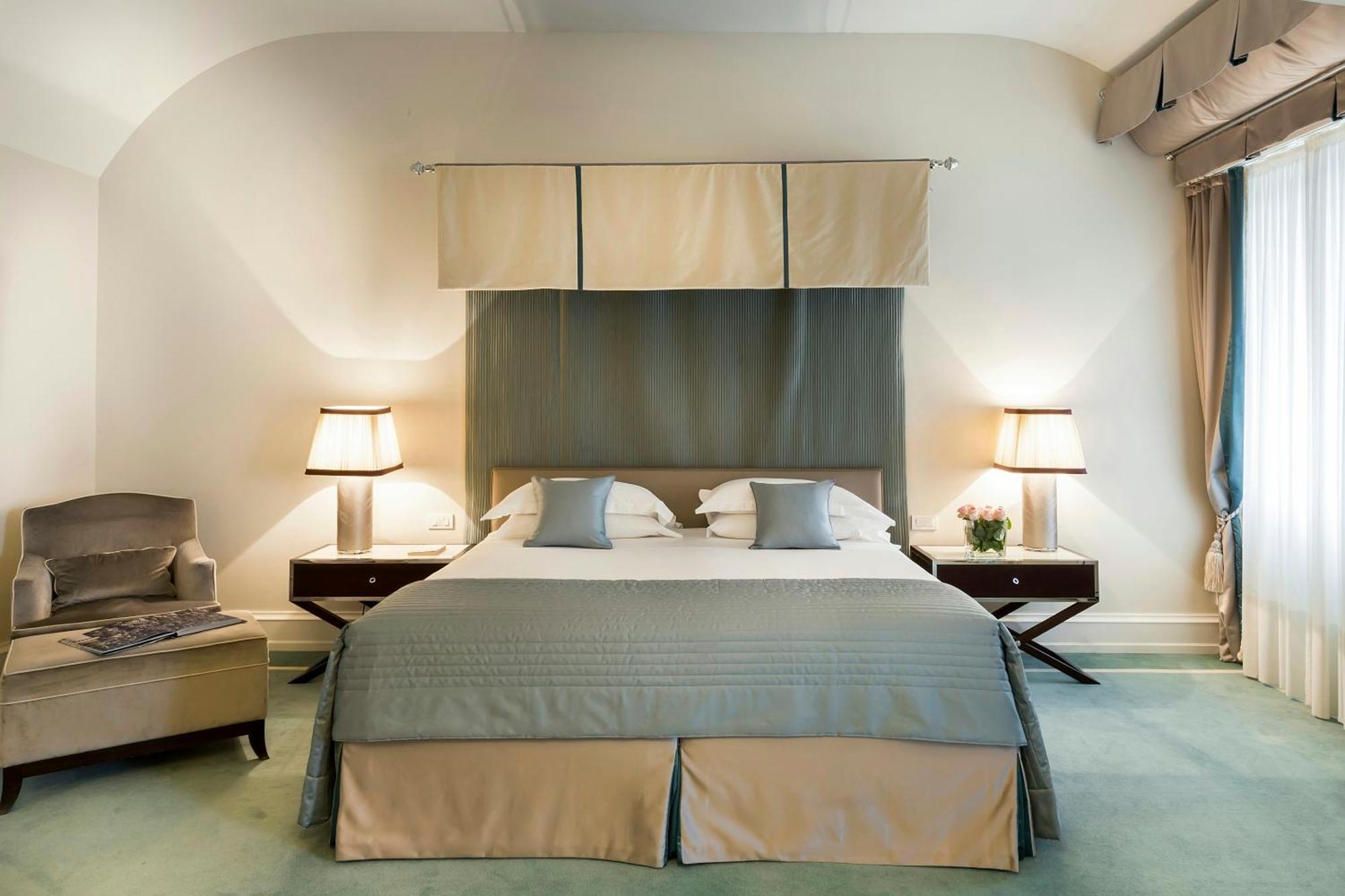 Hotel Savoia Excelsior Palace Trieste - Starhotels Collezione Trieste ...